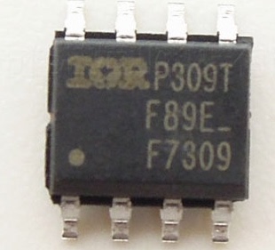 IRF7309 IRF7309TRPBF HEXFET功率MOSFET全新原装进口