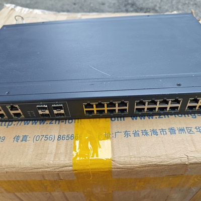 研华EKI2428G4CAAE工业以太网交换机-议价