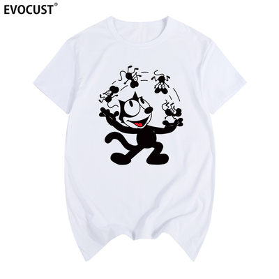 FelixtheCatT恤菲利克斯猫