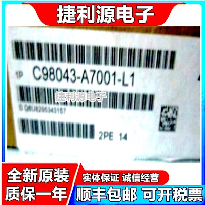 全新原装C98043-A7001-L1/6RY1703-0AA00 6RA70控制板CUD1板