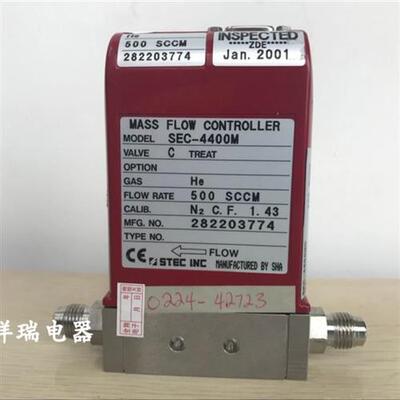 STEC INC气体流量计 SEC-4400M