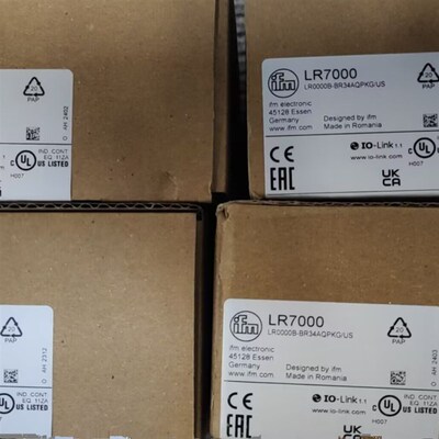 只卖正品全新原装IFM易福门LR7000
