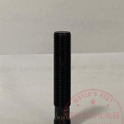 全新德国易福门 IFW200 IFW203 IFW201 IGW200 电感式传感器现货