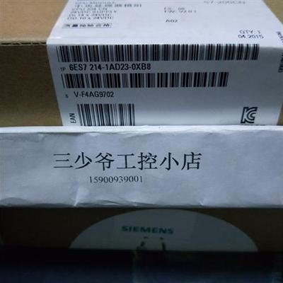 6ES7214-1AD23-0XB8S7-200CN CPU224 6ES7 214-1AD23-OXB8