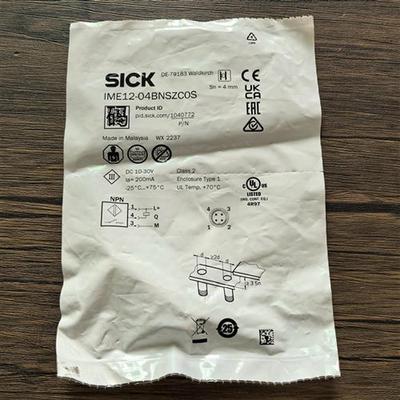 全新原装正品 SICK西克 IME12-04BNSZCOS 接近开关 1040772 现货