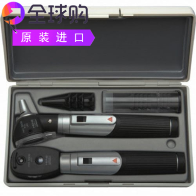 HEINE mini 3000现代耳镜具有免维护照明功能诊断仪