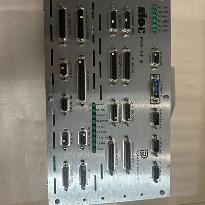 议价NOVELLUS SIOC 0 PVD IXT控制器型号0可维修