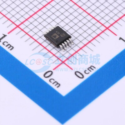 AD5258BRMZ100 ADI(亚德诺) MSOP-10 现货