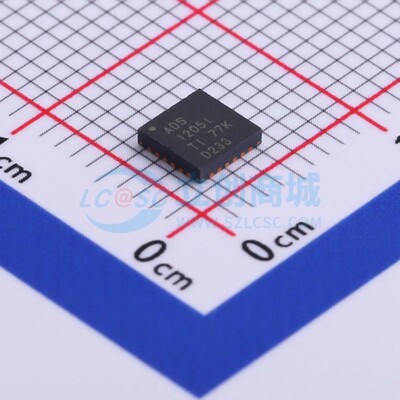 ADS1205IRGET TI(德州仪器) QFN-24-EP(4x4) 现货