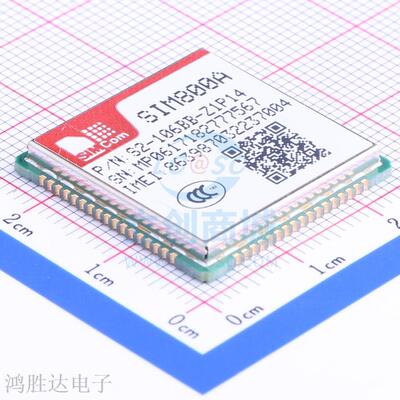 GSM/GPRS/GPS模块/SIM800A 32m 原装现货 假一赔十