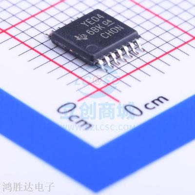 电平转换器,移位器 TXB0104PWR TSSOP-14 原装现货 假一赔十