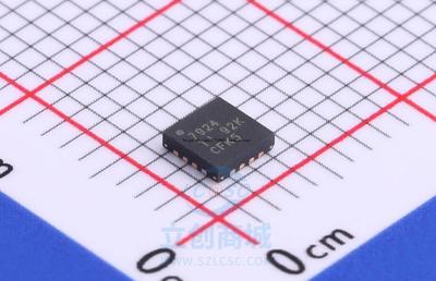 ADS7924IRTER ADS7924IRTET 丝印7924 模数转换器WQFN16 全新原装