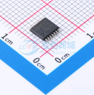 NCV33274ADTBR2G onsemi(安森美) TSSOP-14 现货