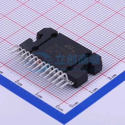 TDA75610SEP-HLX ST(意法半导体) FLEXIWATT-27 现货