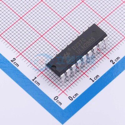 ULN2803AN237 GMIC(绿微) DIP-18 现货