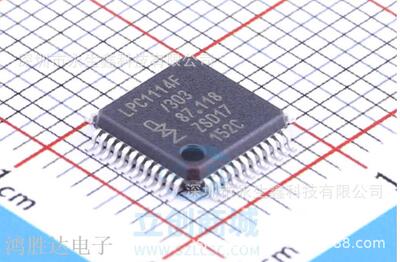 LPC1114FBD48/303 LPC1114F 芯片 微控制器 LQFP-48 全新原装