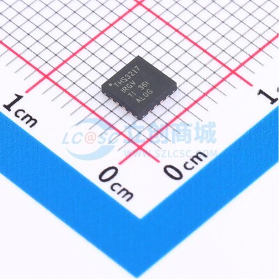 THS3217IRGVR TI(德州仪器) VQFN-16(4x4) 现货