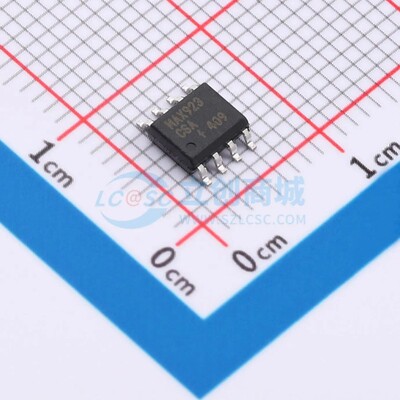 MAX923CSA+ ADI(亚德诺)/MAXIM(美信) SOIC-8 现货