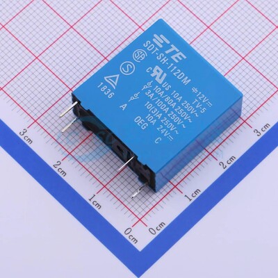 1419126-5 TE Connectivity(泰科电子) DIP,24.4.4x10mm 现货