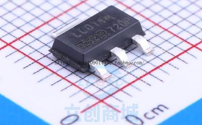 现货直拍IRLL014NTRPBF IRLL014NPBF SOT223 丝印LL014N 贴片MOS