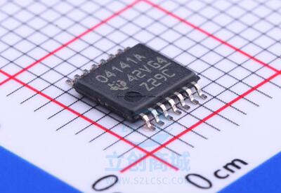 OPA4141AIPW OPA4141AIPWR运算放大器 TSSOP14 全新原装