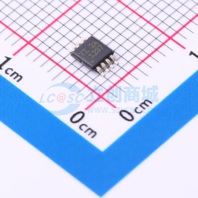 THP210DGKR TI(德州仪器) VSSOP-8(3x3) 现货