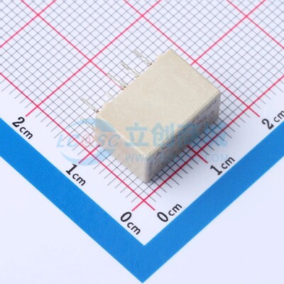 1-1393788-6 TE Connectivity(泰科电子) DIP,14.5x7.2mm 现货