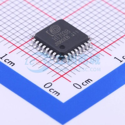 HT7038 钜泉光电 LQFP-32(7x7) 现货