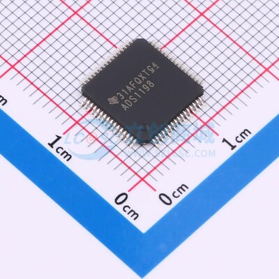 ADS1198CPAGR TI(德州仪器) TQFP-64(10x10) 现货