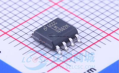 LM4862MX LM4862M LM4862 贴片 SOP-8 音频放大器芯片 全新原装
