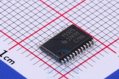 全新原装 TLC5925IPWR TLC5925 丝印Y5925 贴片TSSOP24 LED驱动器