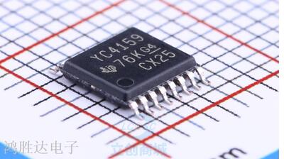TS3A44159PWR TS3A44159PW 丝印YC4159 TSSOP-16 贴片IC 原装正品