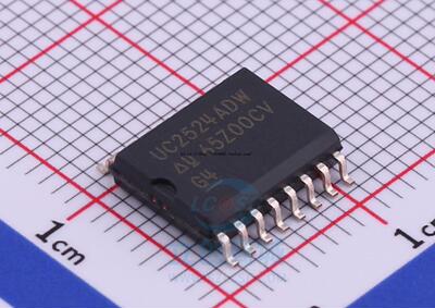 UC2524ADW UC2524ADWTR DC-DC切换器 SOP16 全新正品