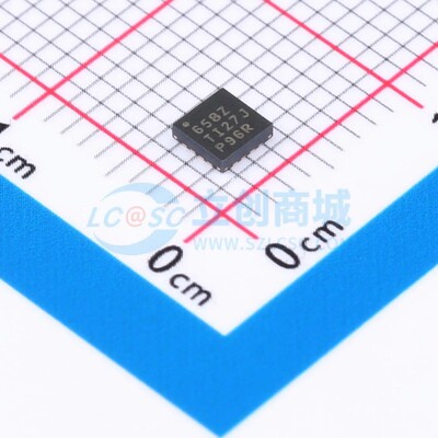 DAC60508ZRTER TI(德州仪器) WQFN-16-EP(3x3) 现货