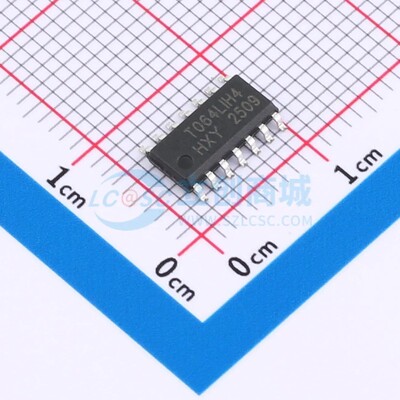 TL064IDR-HXY HXY MOSFET(华轩阳电子) SOP-14 现货