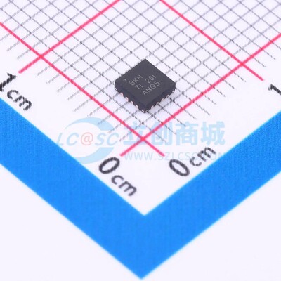 TPS60231RGTR TI(德州仪器) VQFN-16-EP(3x3) 现货