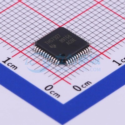 THS7327PHPR TI(德州仪器) HTQFP-48(7x7) 现货
