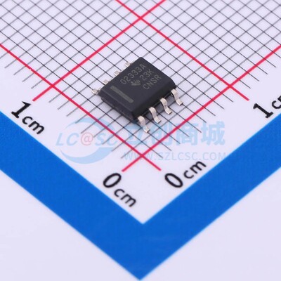 OPA2333AID TI(德州仪器) SOIC-8 现货