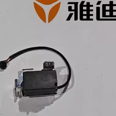 雅迪电动座垫锁Q50雅迪