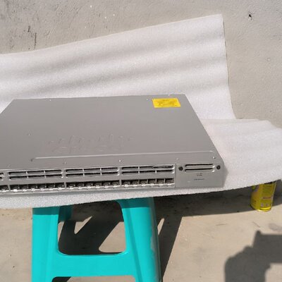 议价Cisco交换机WS-C3850-24S-SC3850-24S-SWSC385024SSC385024SS