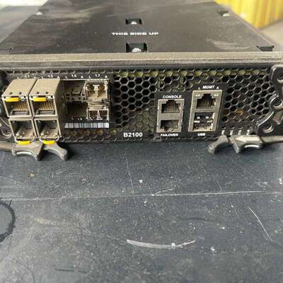 议价F5 VIPRION 负载均衡 C2400 双电源 带