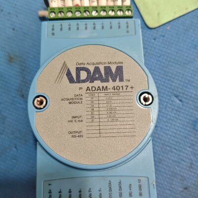 议价ADAM数据采集模块ADAM-4017+ADAM-4015ADAM-4018+