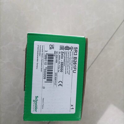 议价可编程继电器SR3B261FUsr3b261fuSR3B-261FUSR3B261FU