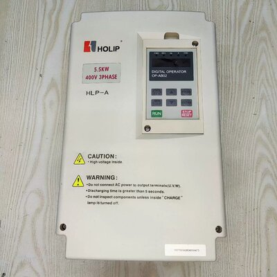 议价变频器HLP-AHLPA05D543BHLPA07D543B