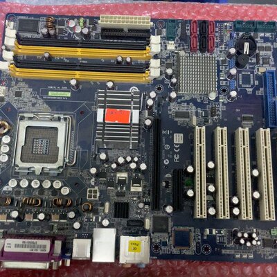 议价EAX工控主板EAX-Q35-01-A1REAXQ3501A1REAXQ3501A1R08GSAQ