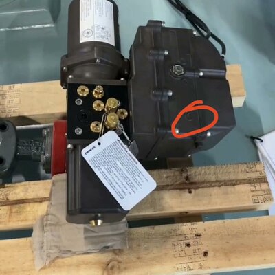 议价DAMCOS液压执行器LPU-DLPU-SLPU-D1
