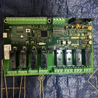 议价康士廉输模块462004Consilium462004ConsiliumOUTPUT模块