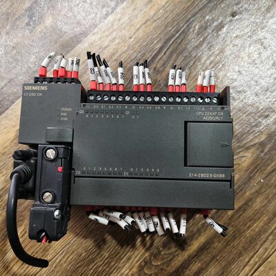 议价PLCCPU224XPCPU224XPCN6ES7214-2AD23-0XB8