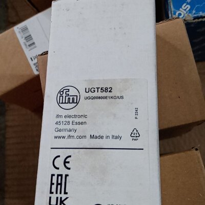 议价ifm超声波传感器UGT582ifmUGT582UGT582传感器
