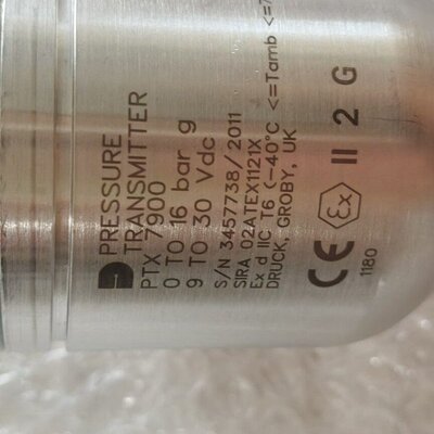 议价Druck压力变送器PTX 7900PTX 7900X 7900B